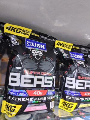 USN Super Grow Beast 4kgs in Nairobi Central - Vitamins & Supplements ...