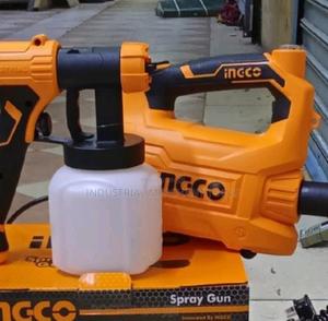Ingco Compressor 550w Spray Gun in Nairobi Central - Electrical Hand ...