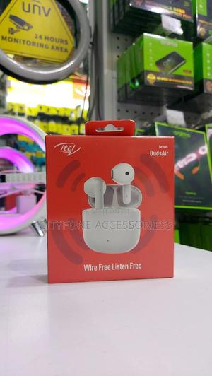 Itel Sound Promise Buds Air in Nairobi Central - Headphones, Cityfone ...