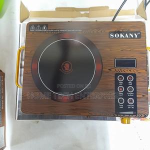 Induction Cooker/Sokany Halogen Induction Electric Cooker in Nairobi ...