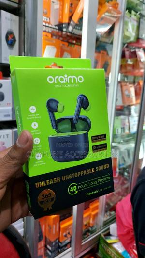 Oraimo Freepods Lite-Nebula Green in Nairobi Central - Headphones ...
