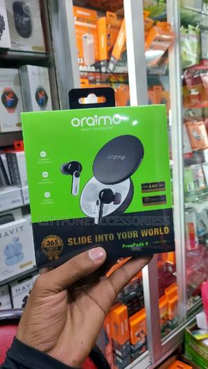 Oraimo Slide Freepods 4 With ANC in Nairobi Central - Headphones ...