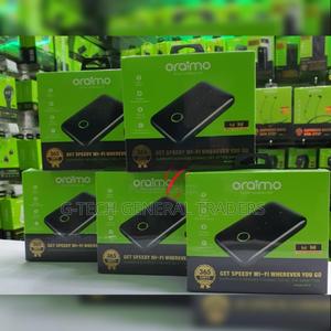 Oraimo Elf Om-102 4G Mifi 150mbps-8 Devices in Nairobi Central ...