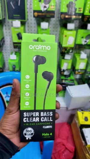Oraimo Halo 4 E26 Earphone in Nairobi Central - Headphones, Cityfone ...