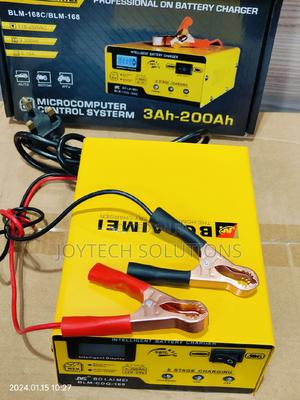 BATTERY CHARGER . Computerized Trickle/ Fast Charging in Nairobi ...