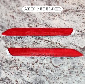 Toyota Axio/Fielder 07_14 Rear Reflector in Nairobi Central - Vehicle ...