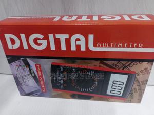 Digital Multimeter, Large LCD Display, 32 Position Switch in Nairobi ...
