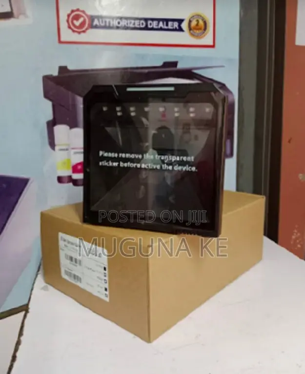 Syble Fixed Table Mount Barcode Scanner 1d 2d Xb 802d Newly In Nairobi Central Store