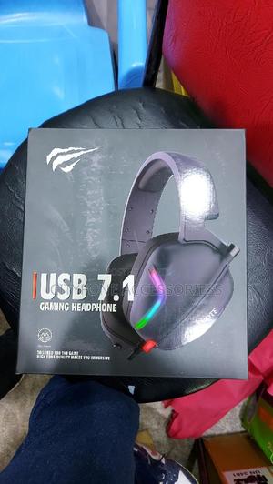 Havit H2019U Gaming Headphone Powered by ROG in Nairobi Central ...