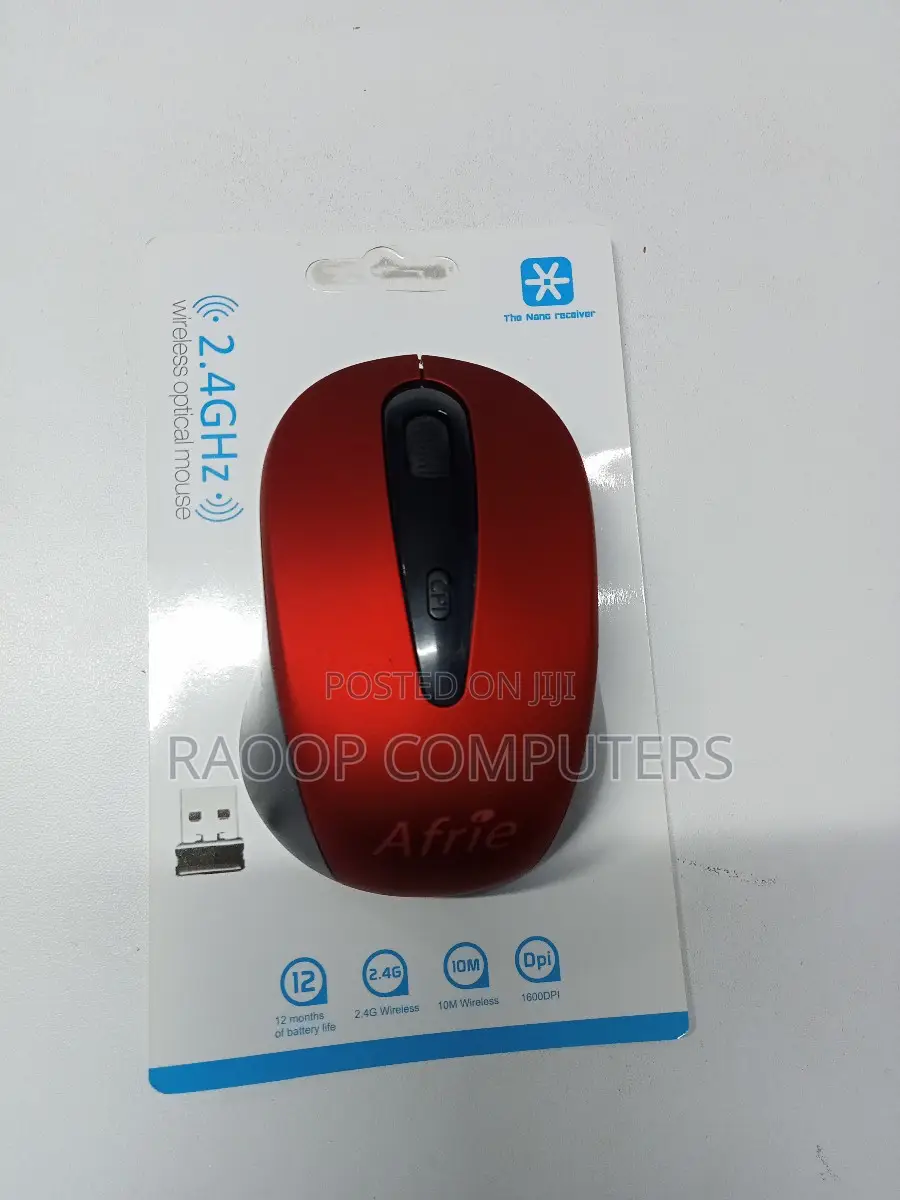 Afrie Wireless in Nairobi Central - Computer Accessories , Raoop ...