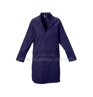 Navy Blue Lab Coat in Nairobi Central - Safetywear & Equipment, Jezkim ...