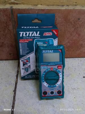 Original Total 2000 Counts Digital Multimeter in Nairobi Central ...