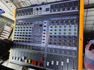 Yamaha Powered Mixer Fx12 in Nairobi Central - Audio & Music Equipment ...
