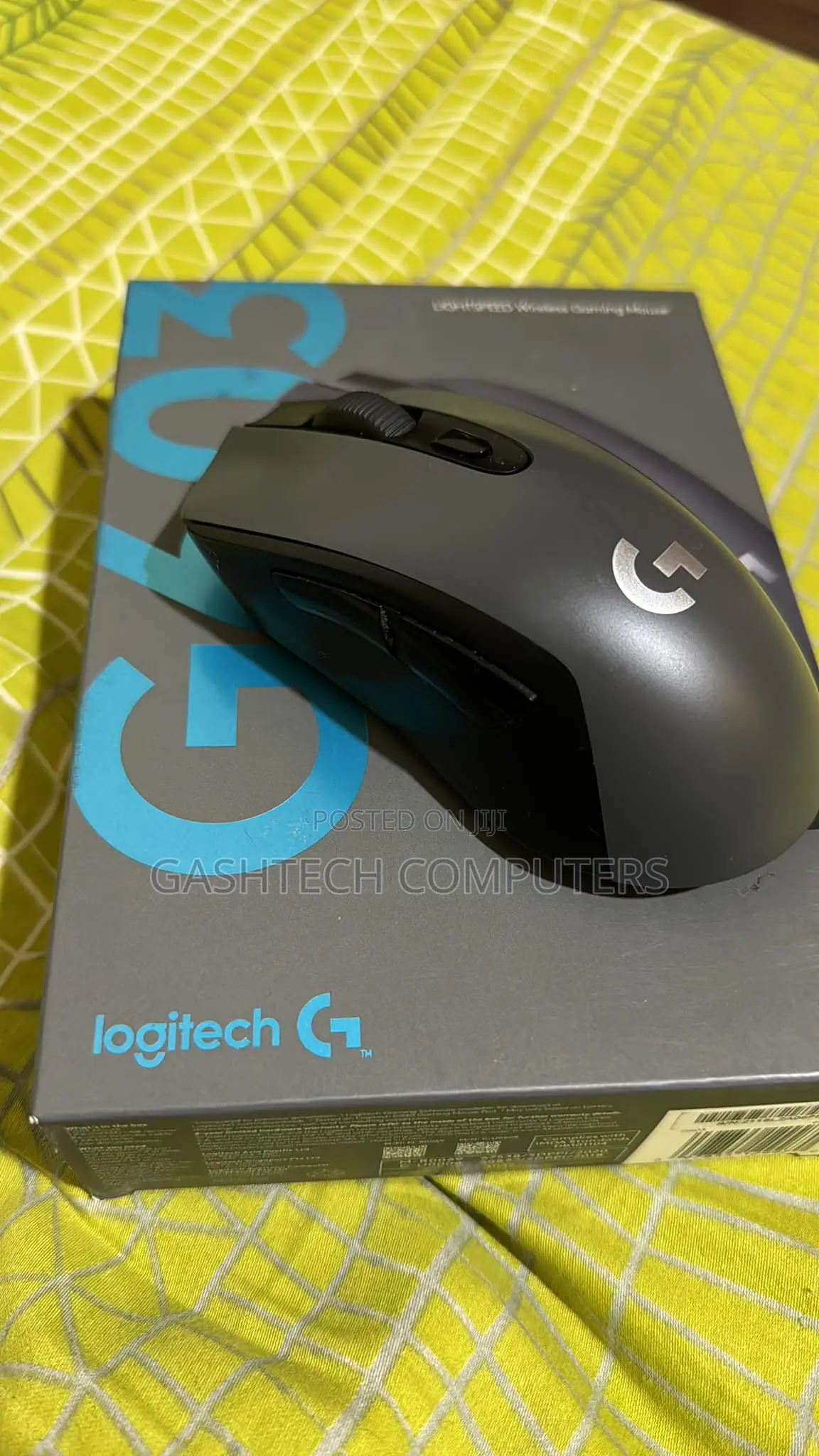 Logitech G603 Lightspeed Wireless Mouse in Nairobi Central - Computer Accessories , Gashtech ...