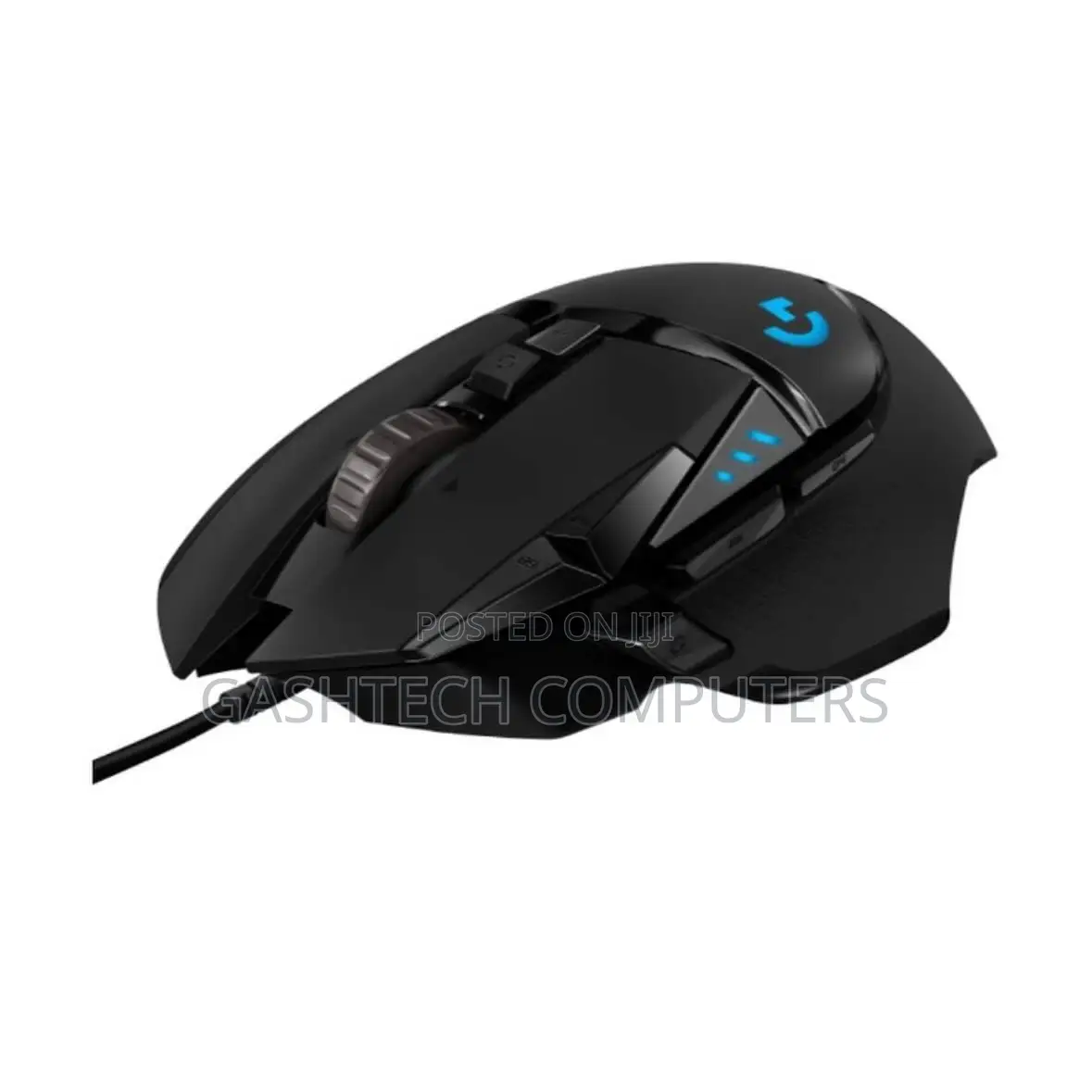 Logitech G502 Hero Gaming Mouse in Nairobi Central - Computer Accessories , Gashtech Computers ...