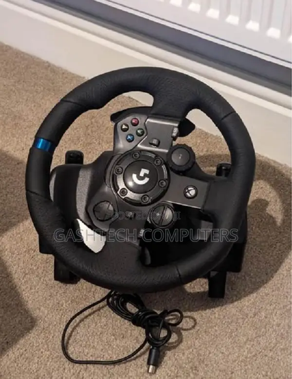 Logitech G923 Racing Wheel in Nairobi Central - Accessories & Supplies ...
