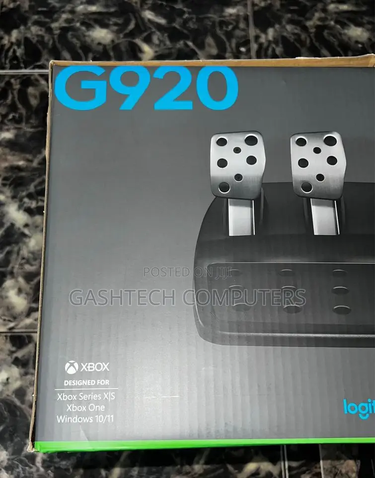 Logitech G920 Racing Wheel in Nairobi Central - Accessories & Supplies ...
