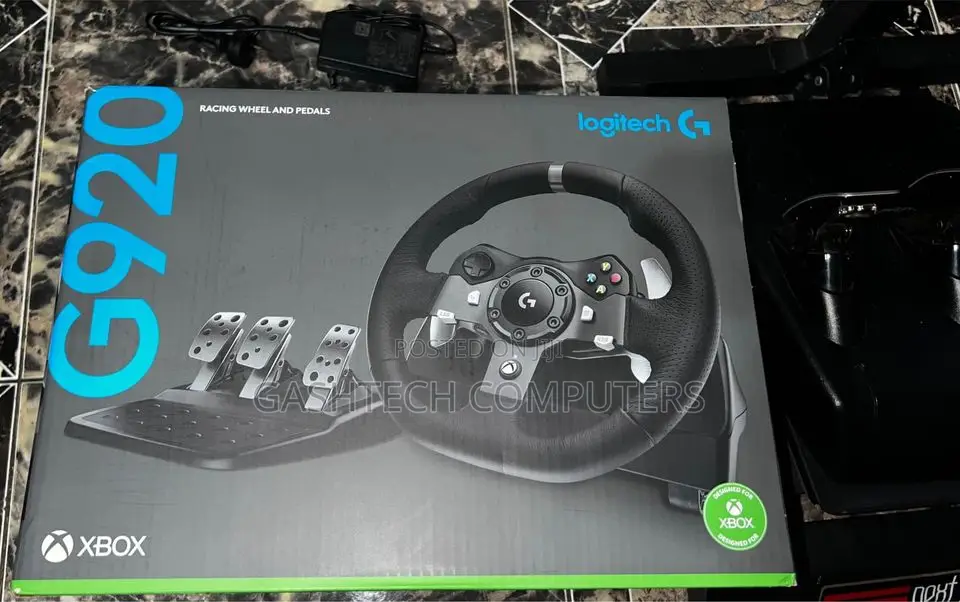 Logitech G920 Racing Wheel in Nairobi Central - Accessories & Supplies ...