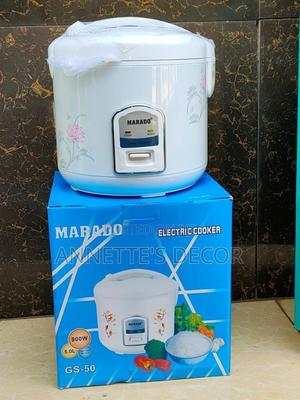 *5 Litre Marado Rice Cooker* in Nairobi Central - Kitchen Appliances ...
