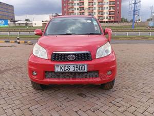 Toyota Rush 2011 Red in Ruiru - Cars, Vecksy Motors | Jiji.co.ke