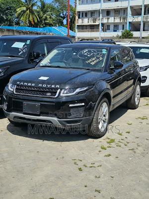 Land Rover Range Rover Evoque 2017 Black in Mombasa CBD - Cars, Mwarabu ...