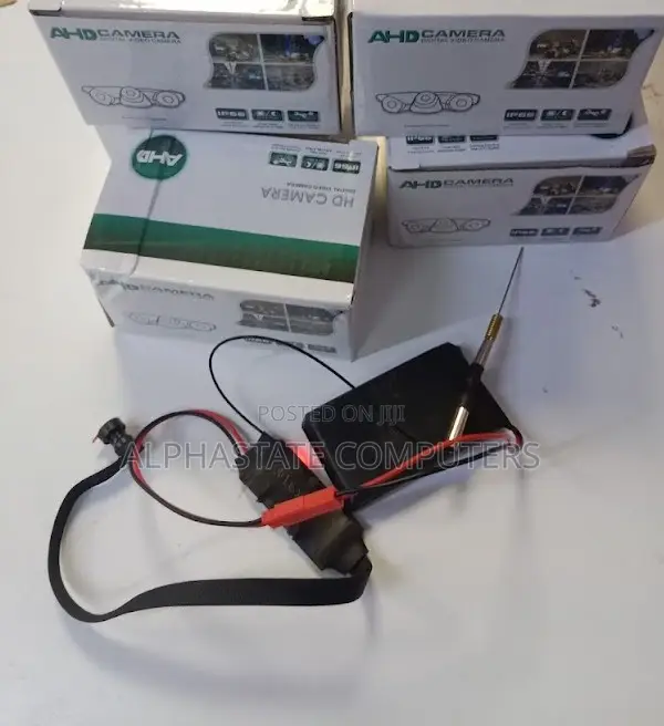New-Full HD Pinhole Spy Pinhole Camera Pinhole Camera in Nairobi ...