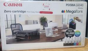 Canon Pixma G 6040 ,Wi-Fi, Ethernet, Print, Copy, Scan in Nairobi ...