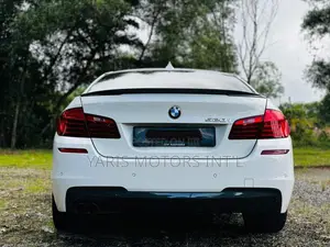 Used BMW 520i 2017 White Cars in Kenya for sale Price on Jiji.co.ke