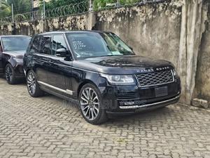 Land Rover Range Rover Vogue 2019 Black in Mombasa CBD - Cars, Mwarabu ...