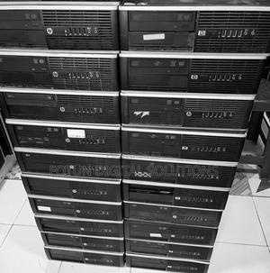 HP CORE I5 Desktop 4gb RAM 500gb Harddrive in Nairobi Central ...