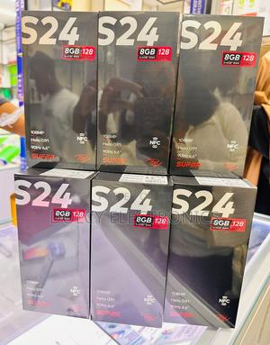 New Itel S24 128 GB Black in Nairobi Central - Mobile Phones, Dolcy Electronics | Jiji.co.ke