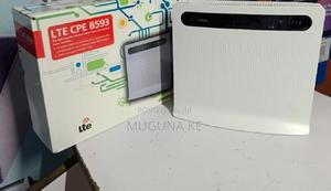 Huawei B593 Universal Router Safaricom Airtel Telkom in Nairobi Central ...