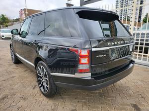 Land Rover Range Rover Vogue 2016 Black in Mombasa CBD - Cars, Dawan ...