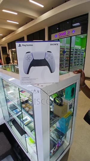 PS5 Controller Dualsense Wireless Controller PS5 PS5 • in Nairobi Central - Video Game Consoles ...