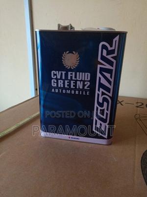 CVT Green 2 Fluid for Suzuki Vehicle.Fully Synthetic Fluid. in Nairobi ...