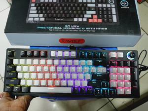 97 Key Mechanical Keyboard With Extra Exchangeable Keys in Nairobi ...