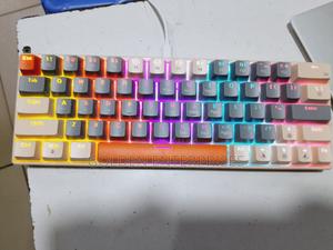 T60 63 Key Mechanical Keyboard With Detachable Cable in Nairobi Central ...