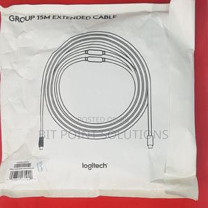Logitech Group 15M Extended Cable ! Group 15m Extended Cable in Nairobi ...