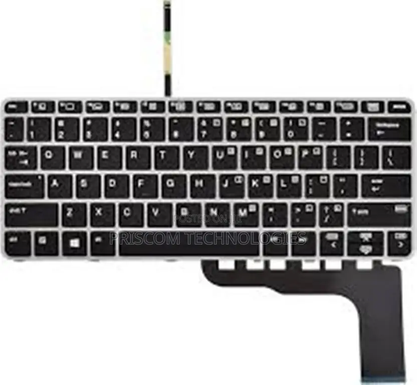 Hp Elitebook 820 G3/820 G4/725 G3/725 G4 Backlit Keyboard in Nairobi ...