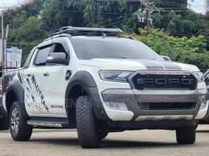 Ford Ranger 2018 Pearl in Kilimani - Cars, Inch Trading | Jiji.co.ke