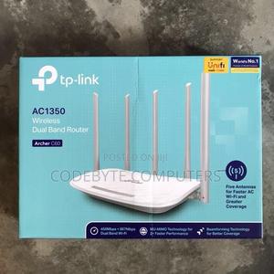 Tplink Archer C60 ' Ac1350 Dual Band Router ' Archer C60 in Nairobi ...