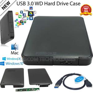 USB 3.0 Western Digital Hard Disk External Casing in Nairobi Central ...