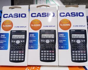 Casio Scientific Calculator Fx-82ms, 2 Lines Display in Nairobi Central ...
