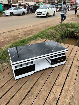 Smart Coffee Table Vip Black White. in Makongeni - Furniture, James ...