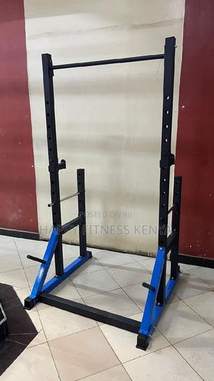 Home Use Squat Rack and Chest Rack in Nairobi Central - Sports ...