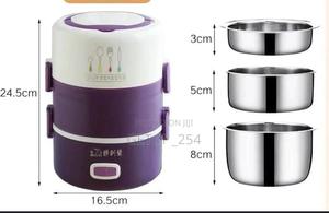 *3 Layer 2l Portable Electric Lunch Box in Nairobi Central ...