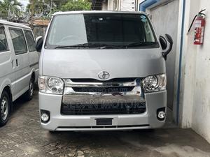 Toyota HiAce 2018 Grey in Mombasa CBD - Buses & Microbuses, Sedan ...