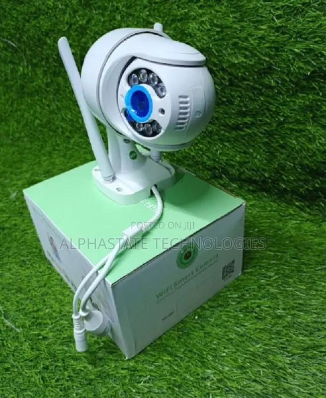 4MP HD WIFI IP Camera Outdoor Security Color Night Vision 2M in Nairobi ...