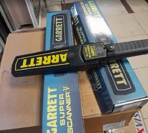 Effective Garrett Handheld Security Metal Detectors in Nairobi Central ...