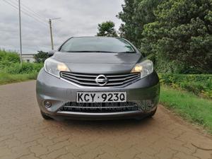Nissan Note for Hire With Driver in Juja - Chauffeur & Airport Transfer ...